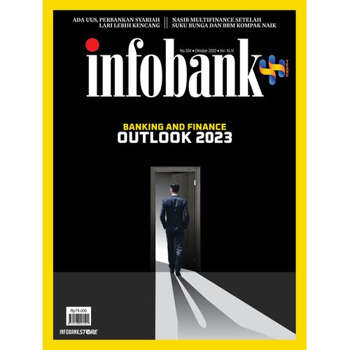 Jual Majalah Infobank edisi Oktober 2022 - Jakarta Selatan - Sirkulasi ...