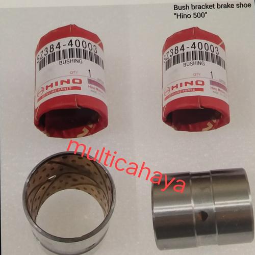Jual bushing bracket kampas rem Hino 500 sz384-40003 - Jakarta Pusat ...