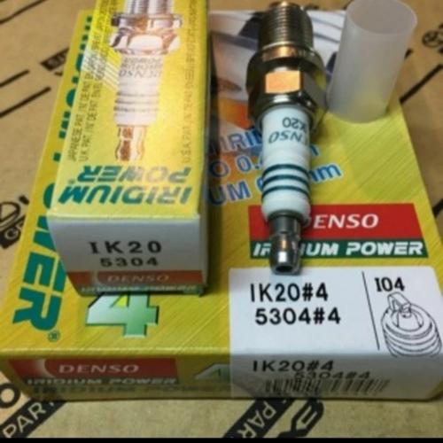 Jual BUSI DENSO IRIDIUM POWER IK20 HONDA MOBILIO BRIO JAZZ FREED GENIO ...