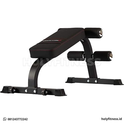 Jual Mini Sit Up Sit-Up Bench Bangku Home Gym Latihan Perut Abs Ab BK ...