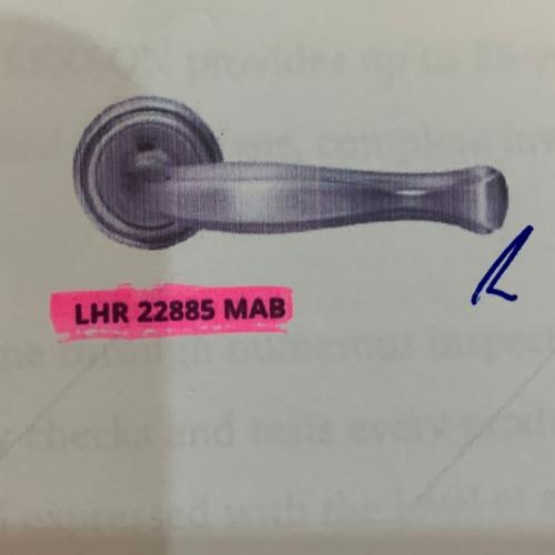 Jual LHR 22885 MAB handle roses antik dekkson clasic brass - Kota ...