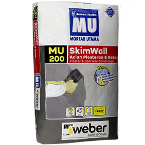 Jual plastering MU 200 - 20 KG plaster acian - 20KG - Kota Serang ...