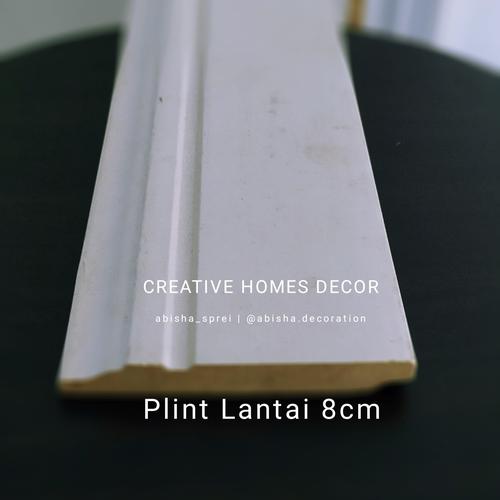Jual PLINT LANTAI WALL MOULDING PROFILE DINDING BINGKAI KAYU - Kota ...