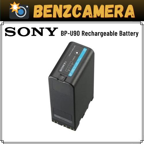 Jual Sony BP-U90 Lithium-Ion Battery - Jakarta Pusat - Benzcamera ...