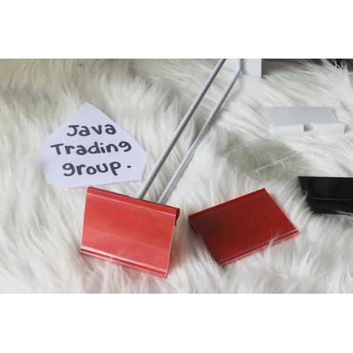 Jual Label Harga Mika Price Rail Minimarket / Supermarket / Gondola ...