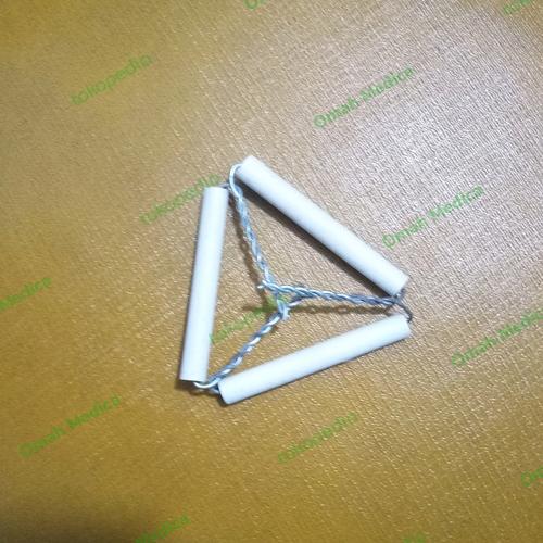 Jual Segitiga Porselen Triangle Porcelain Laboratorium - Kota Malang ...