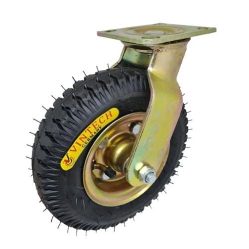 Jual Roda Ban Angin Vintech 8" Putar/Hidup - Jakarta Barat - ABADI RODA ...