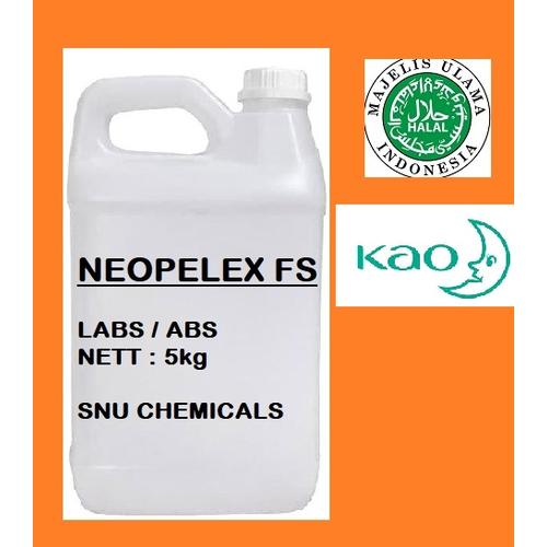 Jual NEOPELEX LABSA LABS KIMIA SABUN DETERJEN PENGENTAL SURFACTANT ex ...