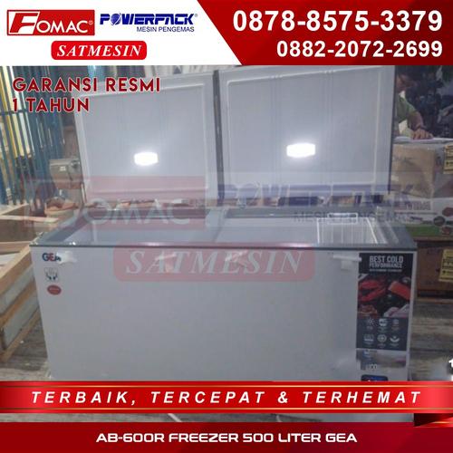 Jual CHEST FREEZER GEA AB-600R / AB 600 R / AB600R FREEZER BOX 500 ...