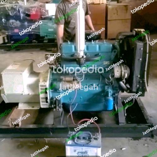 Jual Genset 20 kva open type mesin 4 silinder - Kota Tangerang ...