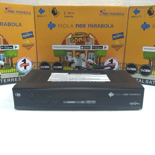 Jual Receiver Nex Parabola Combo - Kota Jambi - Starlin-id | Tokopedia