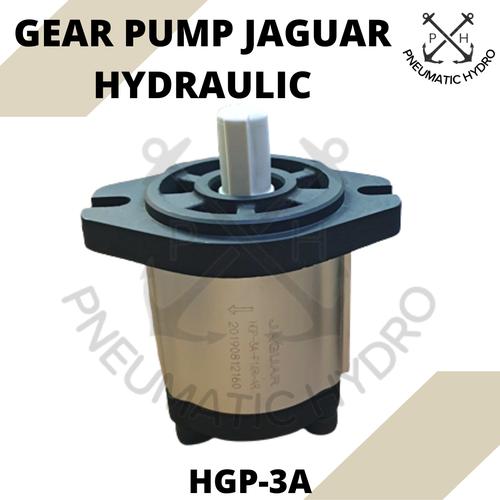Jual Jaguar Gear Pump Hydraulic HGP-3A F18R / F20R / F23R / F25R /F28R/F30R - HGP-3A-F28R, 4Baut ...