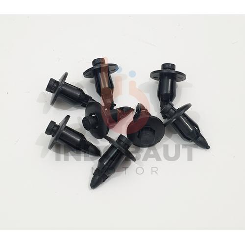 Promo Baut Kancing Klip Plastik Body Rivet Besar - Jakarta Utara ...