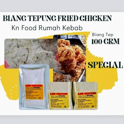 Jual Biang Tepung Fried Chicken BT SPECIAL 1 ONS atau Bumbu Inti ...