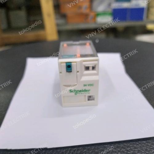 Jual relay schneider RXM4AB2BD 24VDC - Jakarta Pusat - VNV ELECTRIK | Tokopedia