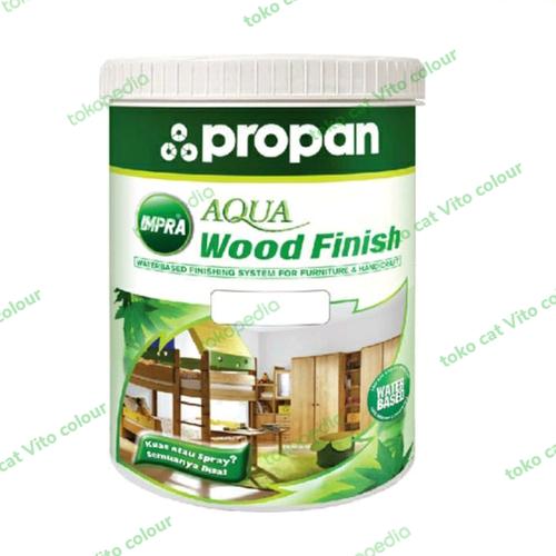Jual Propan Aqua Wood Finish Clear Gloss 1ltr - Jakarta Barat - toko ...