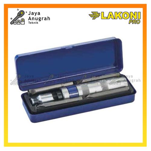 Jual Obeng Ketok Lakoni Jetjo Set 5pcs 701023 / Impact Driver Set ...