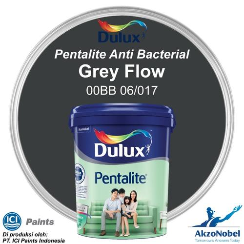 Promo CAT DULUX PENTALITE 20 LT - GREY FLOW 00BB 06/017 - Jakarta Barat ...