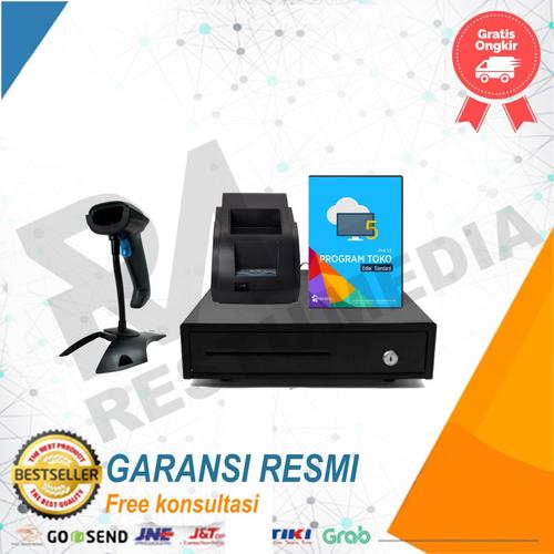 Jual HARGA PROMO PAKET kasir ipos 5 termurah!!!! - Kota Depok - RESTU ...