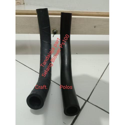 Jual Selang Karet Blower PS100 CRAFT dan POLOS - POLOS - Kota ...