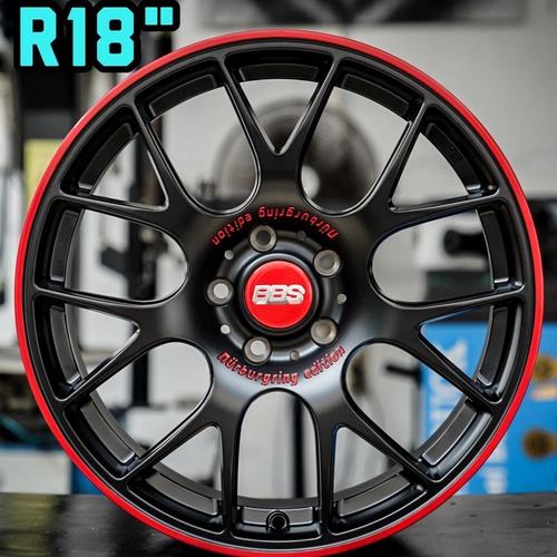 Jual Velg mobil r18 BBS CHR FLOW FORMING Velg ring 18 mazda cx3 voxy hrv - Kota Bekasi - Toko ...