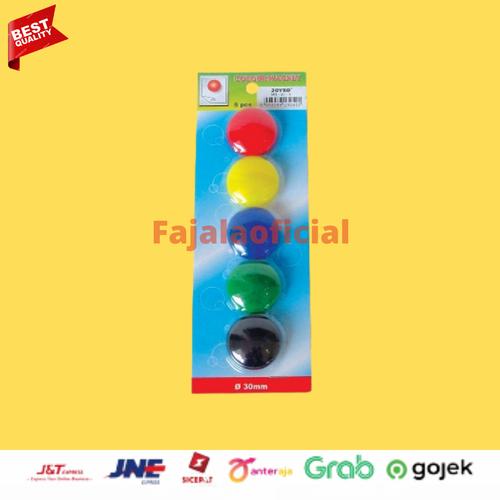 Jual Magnet papan tulis tempel Joyko / Papan tulis tempel - Jakarta ...