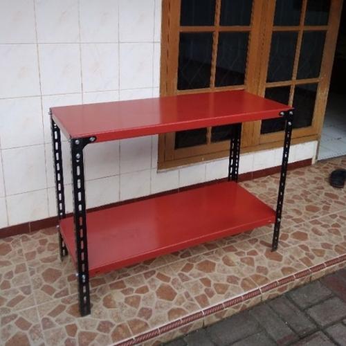 Jual Meja Rak Besi Multi Fungsi Rakit Bongkar Pasang - Kota Bandung ...