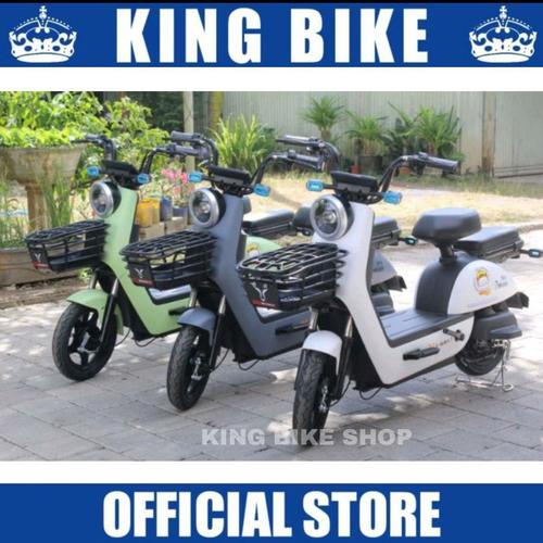 Jual Sepeda Listrik U-WINFLY REDFISH RF6 Baterai 48 V/12AH Electric E ...