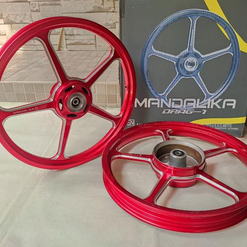 Jual Velg Racing mandalika drag jupiter mx old jupiter z vega zr 140 ...
