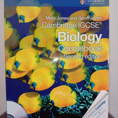 Jual BUKU ORIGINAL CAMBRIDGE IGCSE BIOLOGY COURSEBOOK SECOND EDITION ...