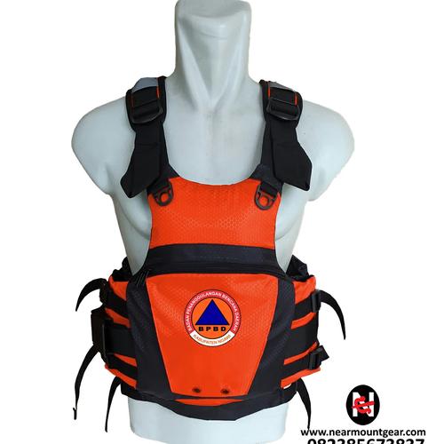 Jual Life Jacket Pelampung Lucien custom - Merah - Kab. Sleman ...