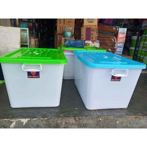 Jual Box container merk gajah 160 liter BATAM - Kota Batam - Online Blasting Supplier | Tokopedia