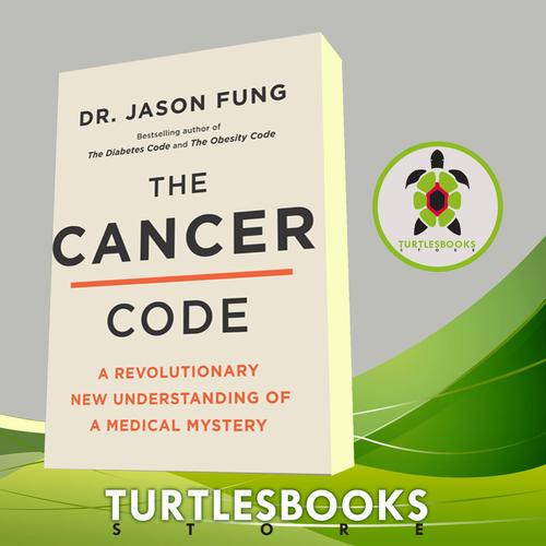 Jual The Cancer Code: A Revolutionary New Understanding of a Medical ...