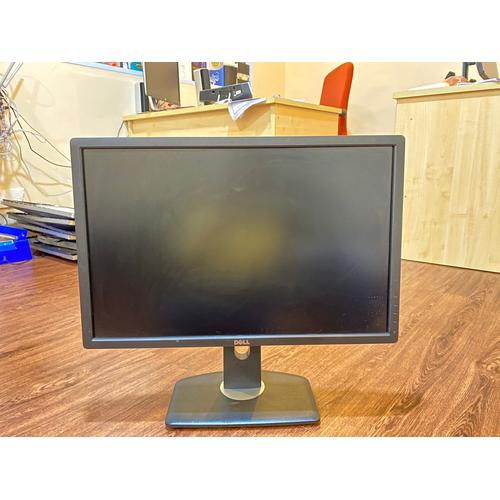 Jual Monitor 24inch Ultrasharp Dell U2412M IPS Panel Resolusi 1080 FHD ...