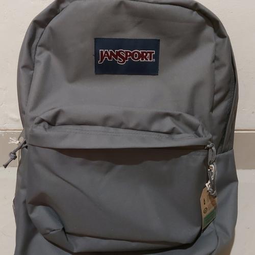 Jual Jansport Superbreak Graphite Grey - Jakarta Pusat - Boog Store | Tokopedia