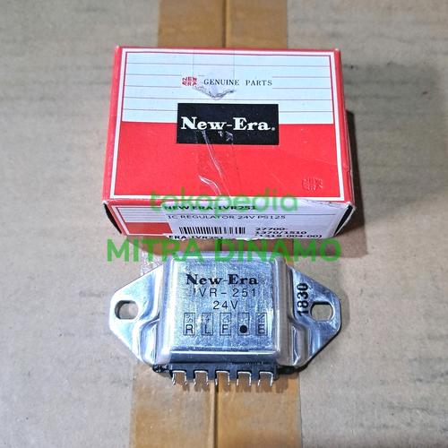 Jual IC REGULATOR RYNO SAURUS ONLY K5 24V NEW ERA IVR-251 - Kota ...
