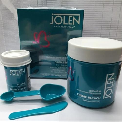 Jual Jolen Bleaching Badan Jumbo 300gr / Jolen Jumbo / Pemutih Badan ...