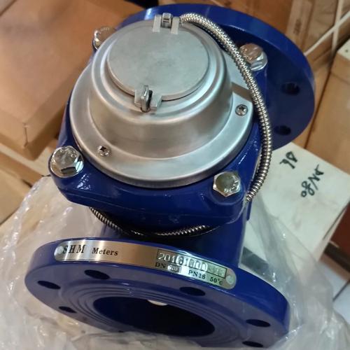 Jual SHM WOLTMAN FLOW METERS 3 Inch (DN80) - Jakarta Pusat ...