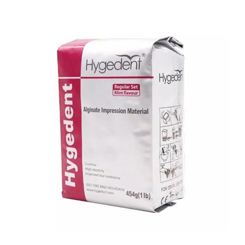 Jual dental alginate / alginat hygedent / bahan cetak gigi - 18 gram ...