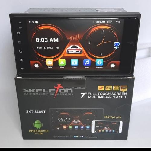 Jual head unit android SKELETON SKT-8189T 7inch - Jakarta Barat - KING ...