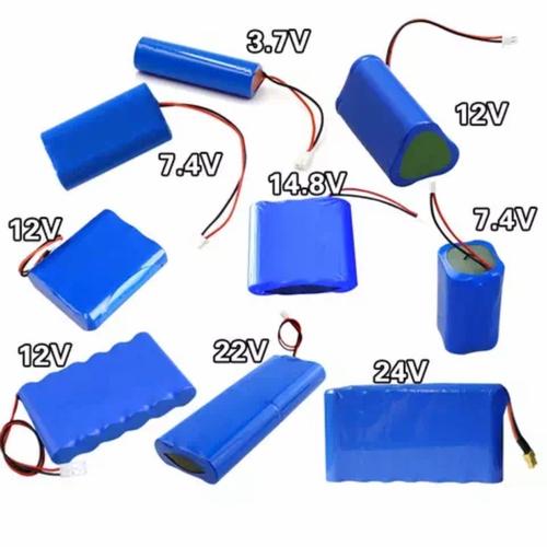 Jual Baterai 18650 pack 12volt (14,5amp) custom - 3s12v10ah - Jakarta ...