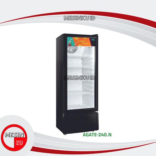 Jual Showcase Chiller RSA AGATE Showcase Cooler 1 Pintu All Varian ...