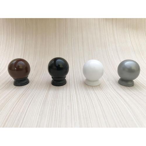 Jual Handle Bulat Bola - Tarikan Bulat Bola - Knob Bulat Bola - Lemari ...
