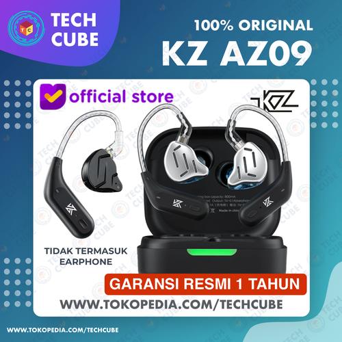 Promo KZ AZ09 TWS HD Upgrade Type C Bluetooth Earphone ZSN ZS10 PRO X ...