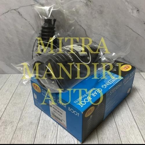 Jual BOOT STEERING RACK BOOT STEER TOYOTA INNOVA REBORN HILUX REVO 2WD ...