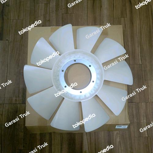 Jual Kipas Radiator Fan Radiator Mitsubishi Fuso FN62 Tayo Baru OEM ...