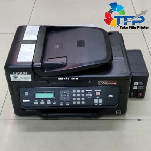 Jual Printer Epson L550 All In One - Jakarta Pusat - RAY PRINT SOLUTIONS | Tokopedia
