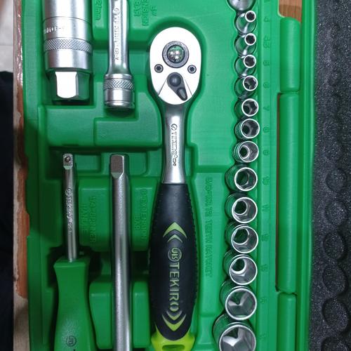 Jual Kunci Sok set 21 pcs plastik PVC tekiro 6 PT 4-19mm - Kota Surabaya - A Jaya Mandiri ...