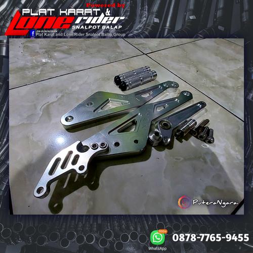 Jual Footstep racing underbone NGRT SatriaF - Jakarta Timur - LoneRider ...