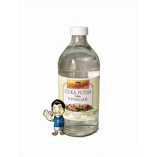 Promo Lee Kum Kee White Vinegar- Cuka Putih 473 ml - Jakarta Barat ...